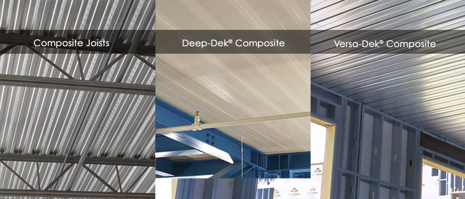 Continuing education course covers design of long-span composite deck