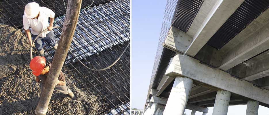 Stay-in-place bridge deck forming systems ideal for infrastructure plans