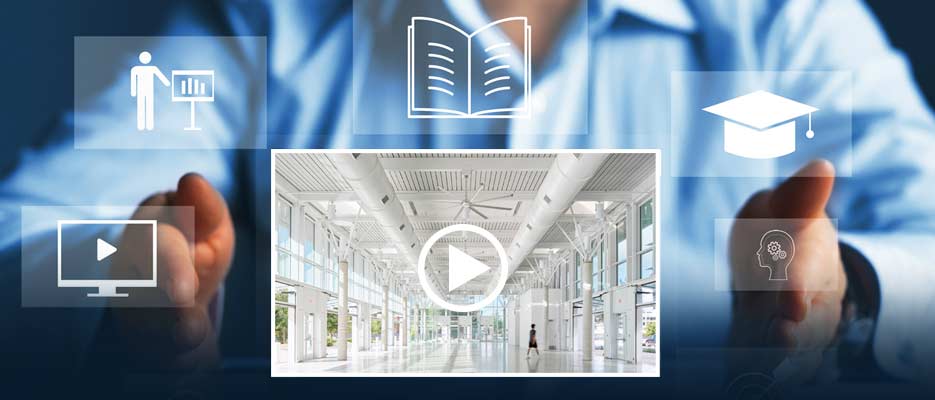 New continuing education courses about steel building systems